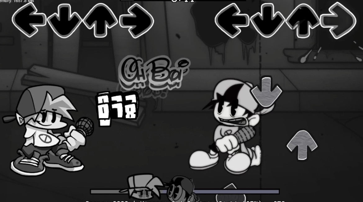 Unknown Suffering Reanimated Remix BF and WI BF Mod for Friday Night ...