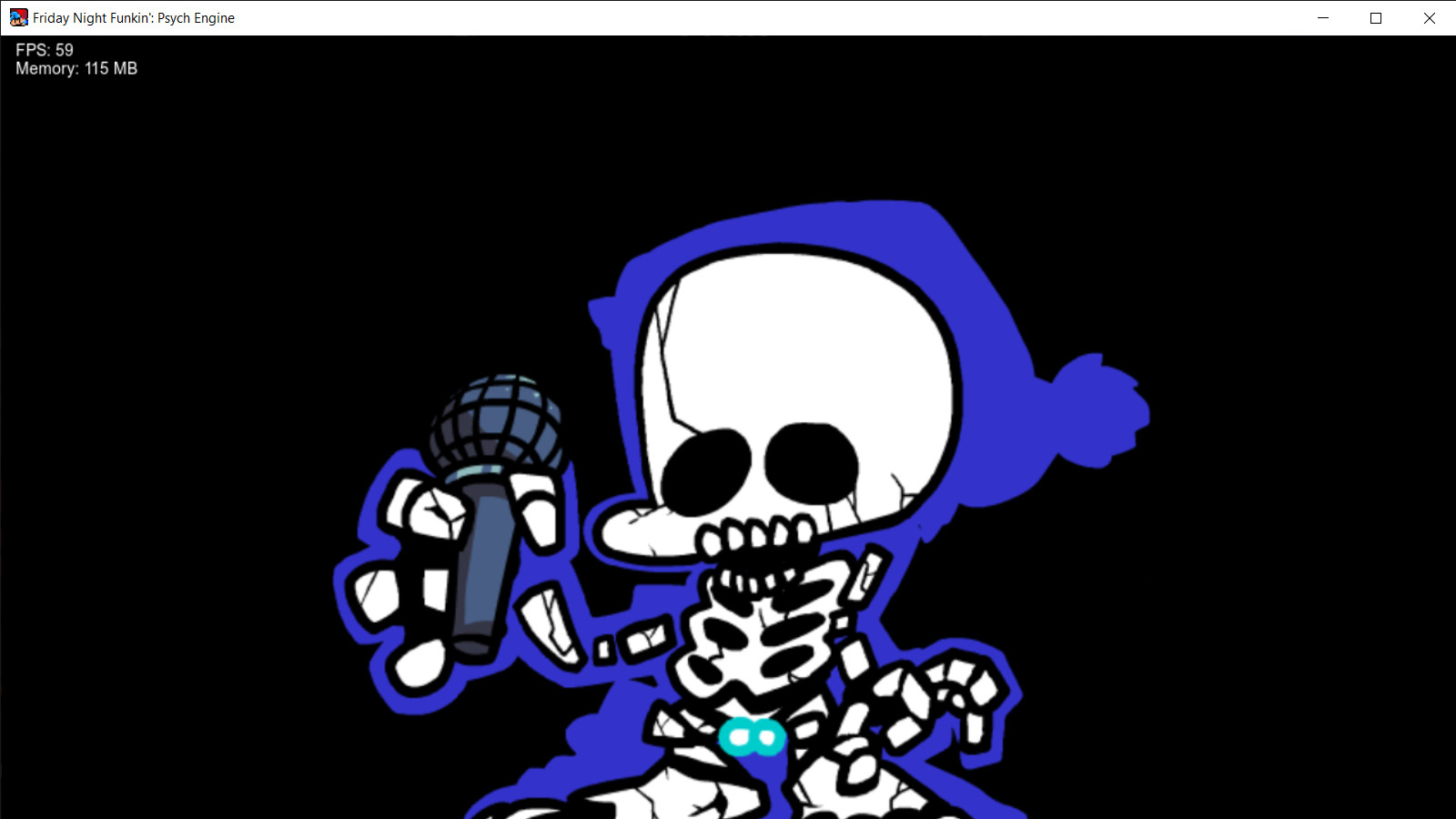 FNF One-Shot Christmas Mod-Winter Pico Skin Mod V2 Mod for Friday Night ...