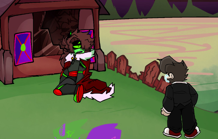 PARTY NIGHT PANIC WEEK 2 UPDATE!! Mod for Friday Night Funkin' | FNF Mods