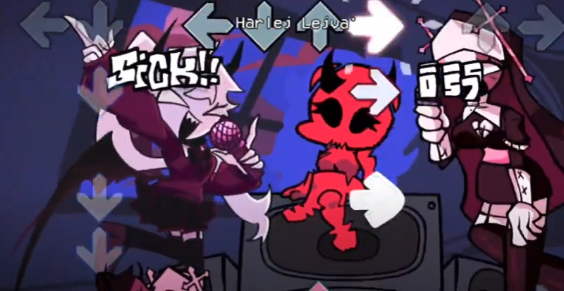 PLAYABLE SELVENA Mod for Friday Night Funkin' | FNF Mods