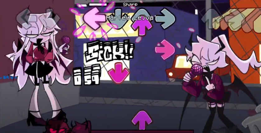 PLAYABLE SELVENA Mod for Friday Night Funkin' | FNF Mods