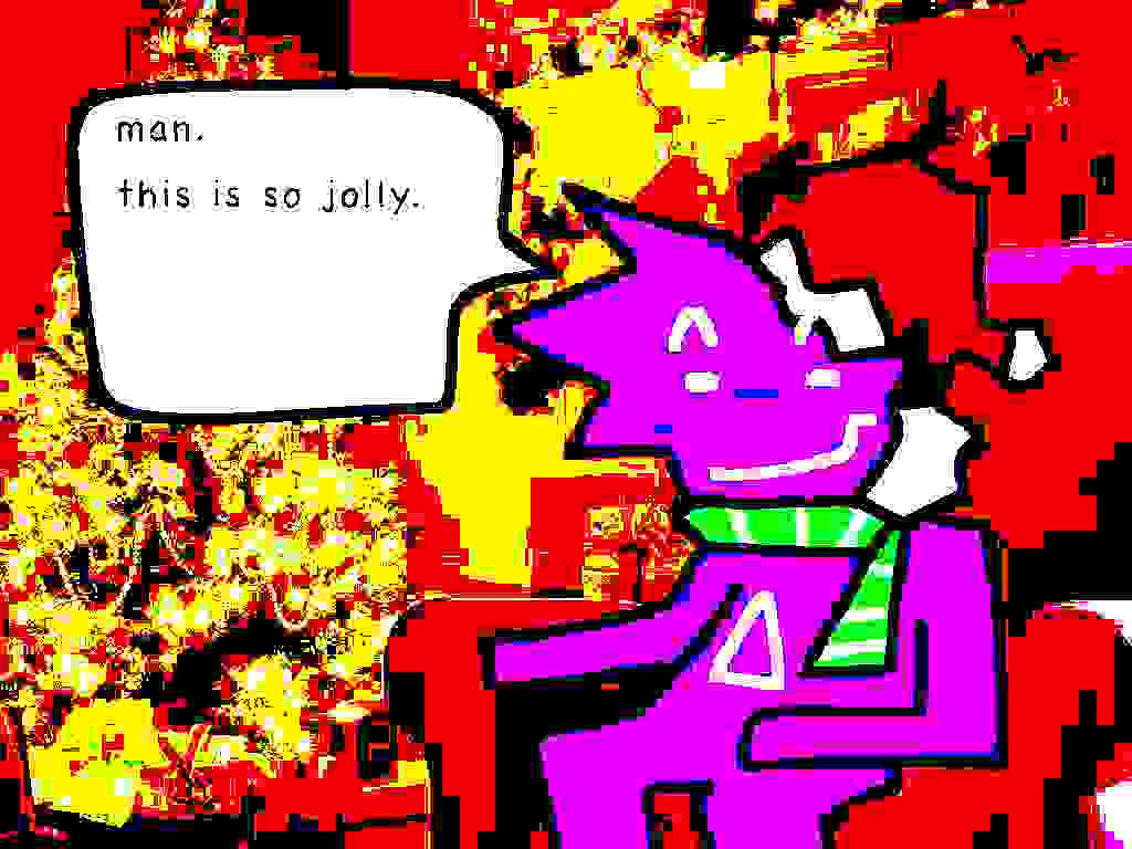 FNF: Vs Prange Guy (Jolly Edition) Mod for Friday Night Funkin' | FNF Mods