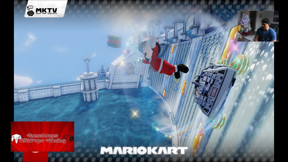 MK8D Mount Wario Retextured mod Mod for Mario Kart 8 Deluxe | MK8D Mods
