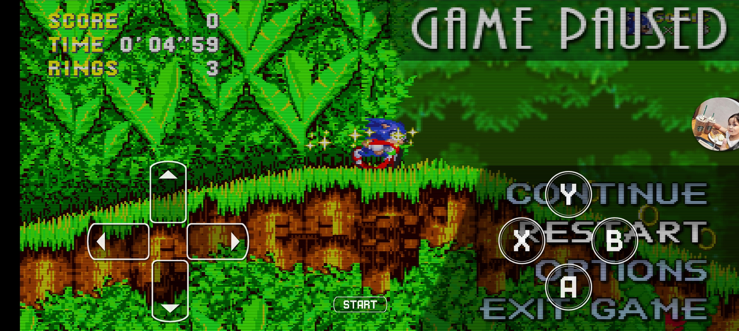Modern Sonic Remaster Mod for Sonic 3 A.I.R. | S3AIR Mods