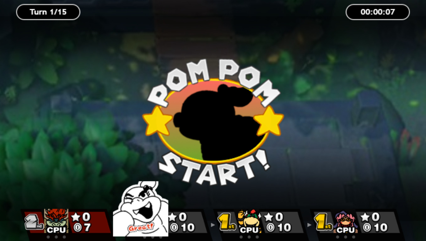 Pom Pom in Party Project Mod for Party Project | PProject Mods