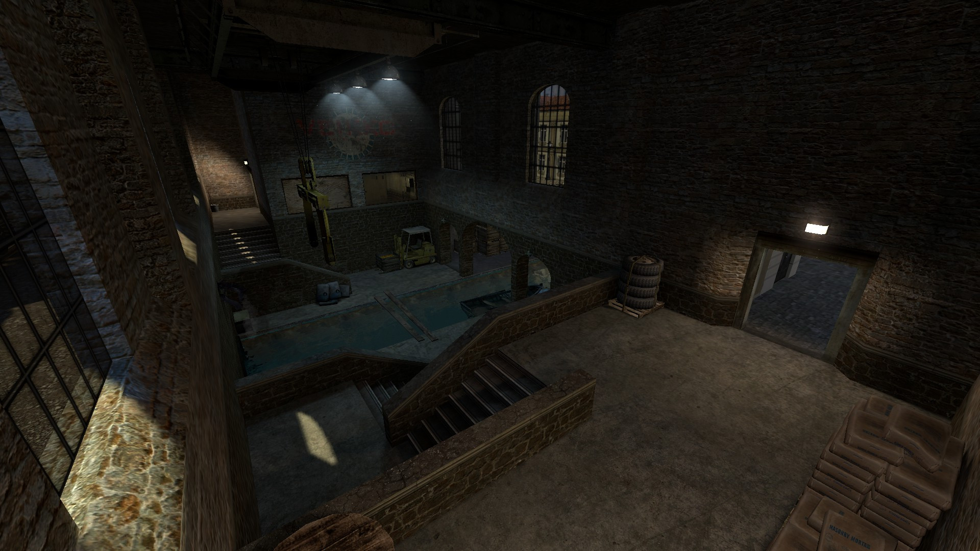 gg_canal Mod for Counter-Strike: Source | CS:S Mods
