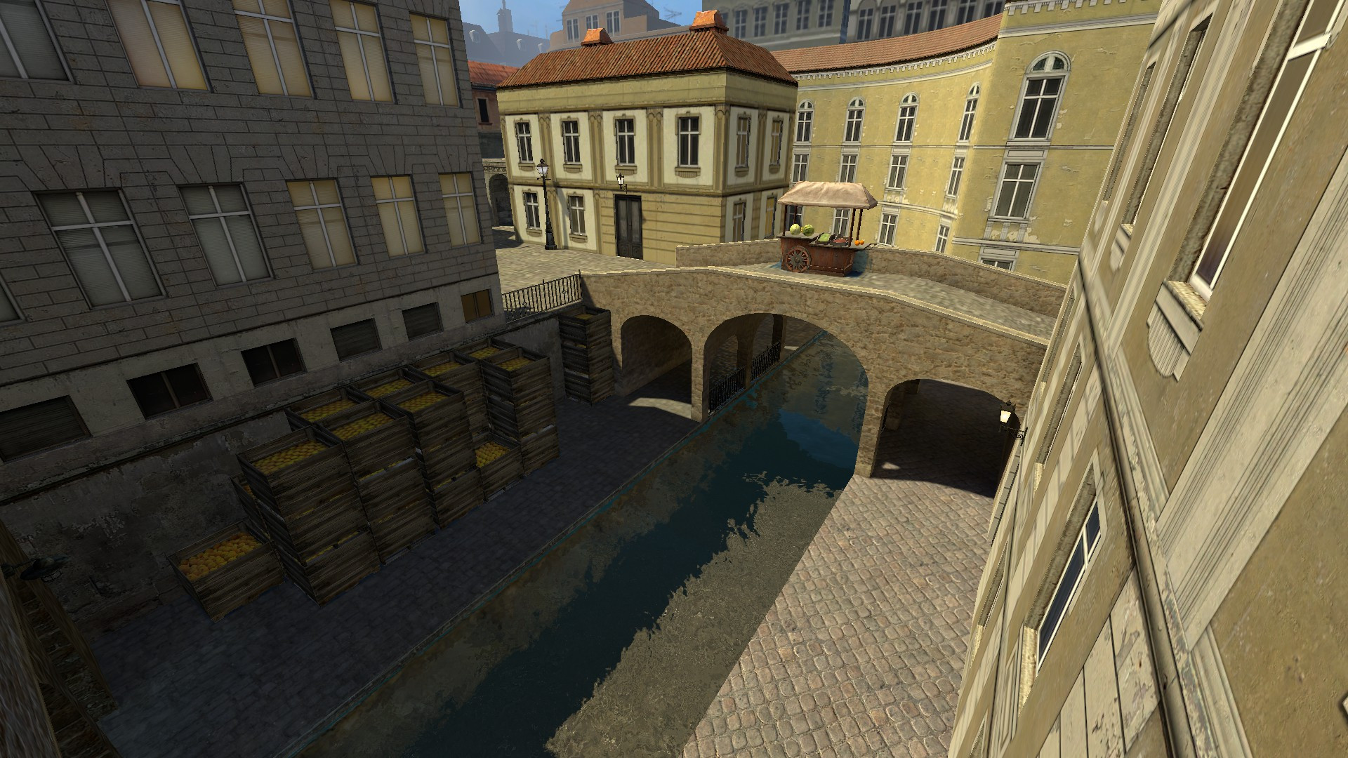 gg_canal Mod for Counter-Strike: Source | CS:S Mods