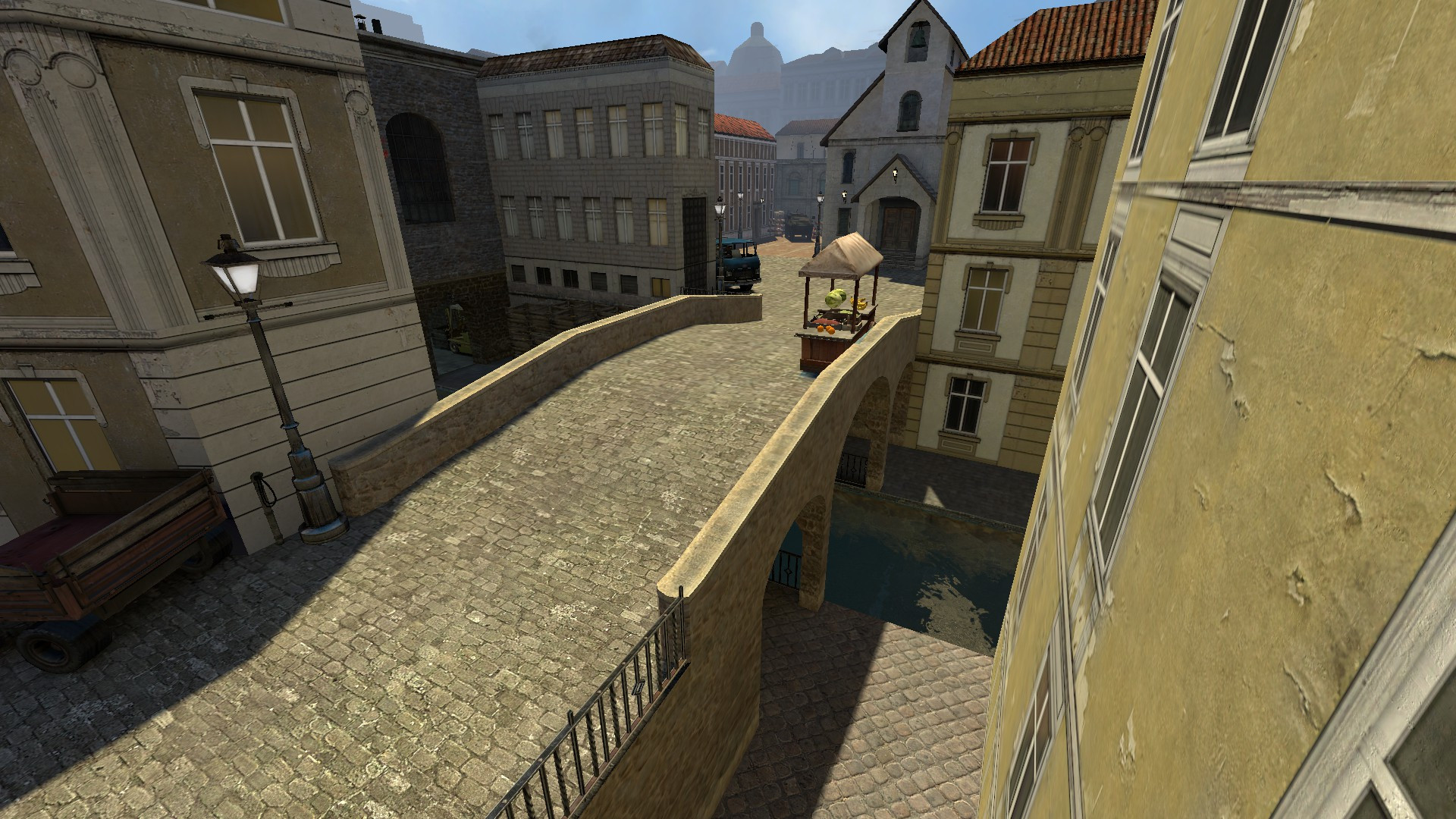 gg_canal Mod for Counter-Strike: Source | CS:S Mods