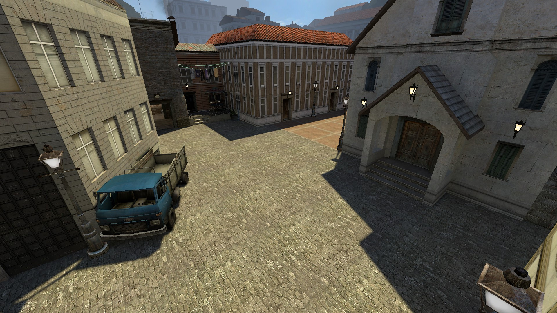 gg_canal Mod for Counter-Strike: Source | CS:S Mods