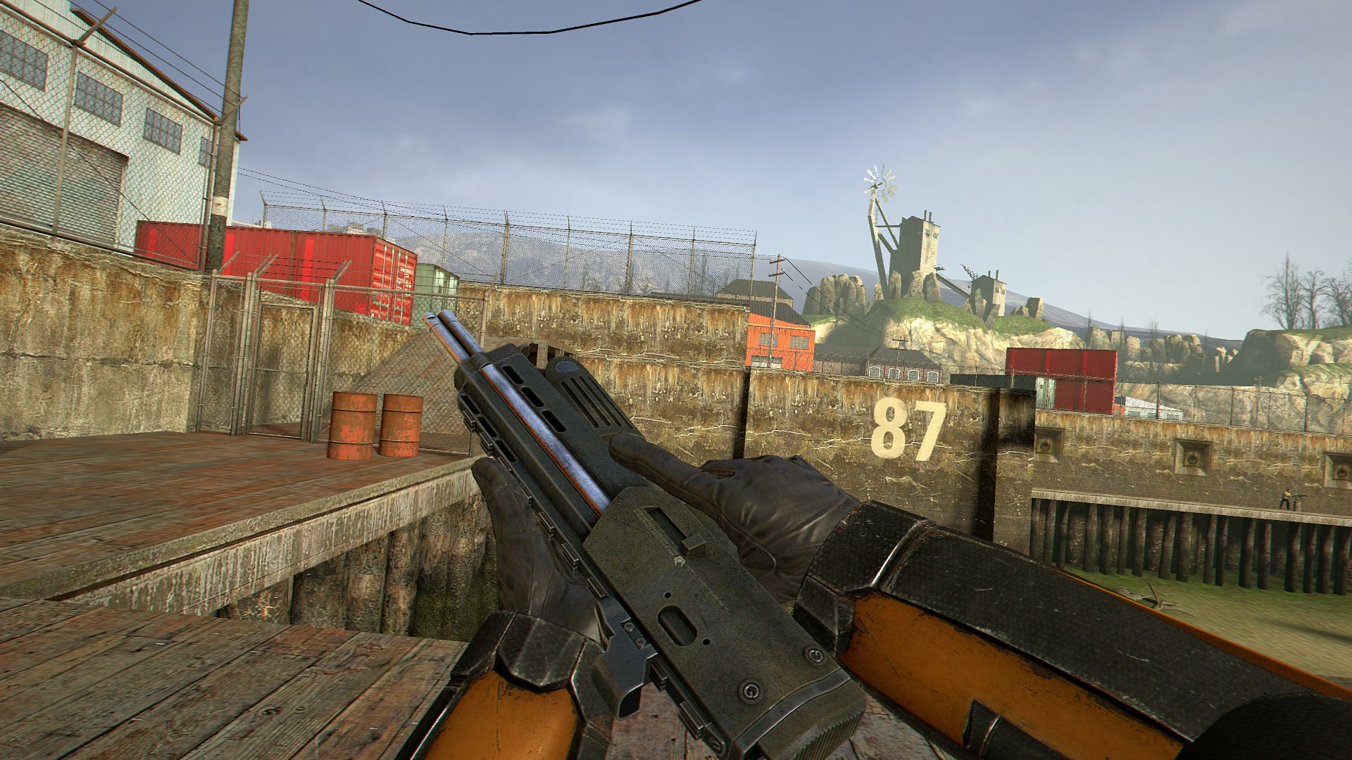 DEFAULT HL2 - MMod Version Mod for Half-Life 2: MMod | HL2:MMod Mods