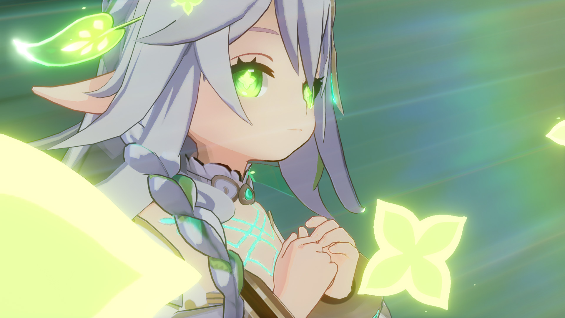 Lesser Lord Rukkhadevata Mod for Genshin Impact | GI Mods