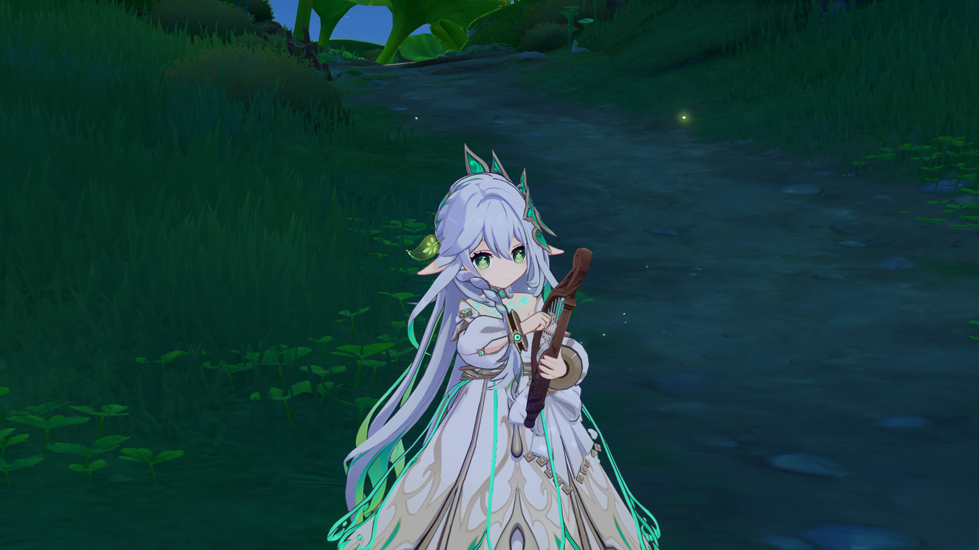 Lesser Lord Rukkhadevata Mod for Genshin Impact | GI Mods