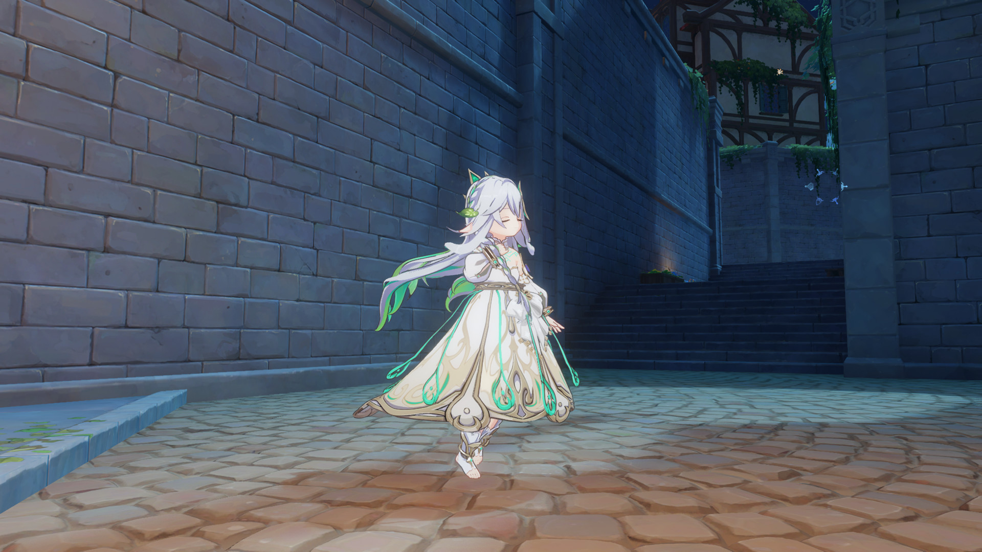 Lesser Lord Rukkhadevata Mod for Genshin Impact | GI Mods