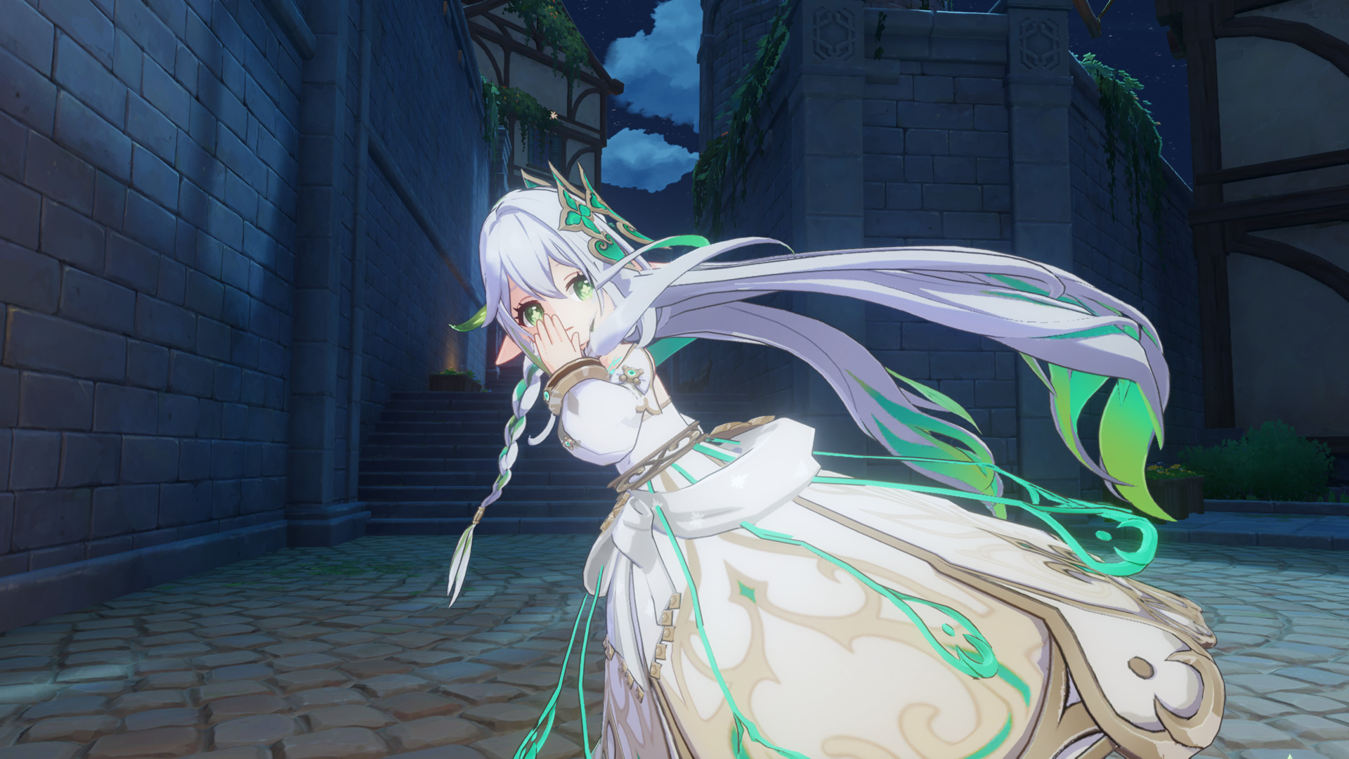 Lesser Lord Rukkhadevata Mod for Genshin Impact | GI Mods