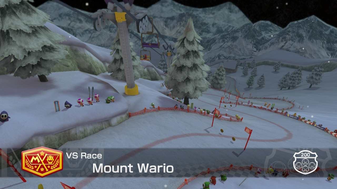 All Tracks Have Custom Lighting Mod for Mario Kart 8 Deluxe | MK8D Mods