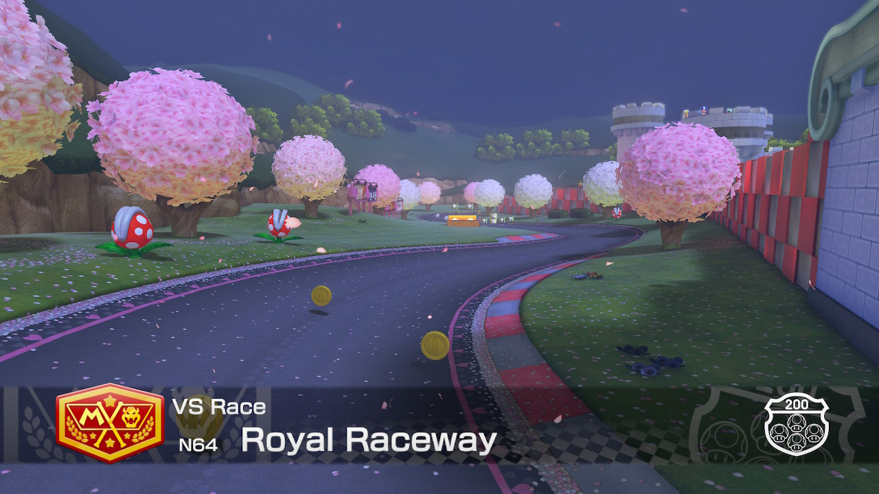 All Tracks Have Custom Lighting Mod for Mario Kart 8 Deluxe | MK8D Mods