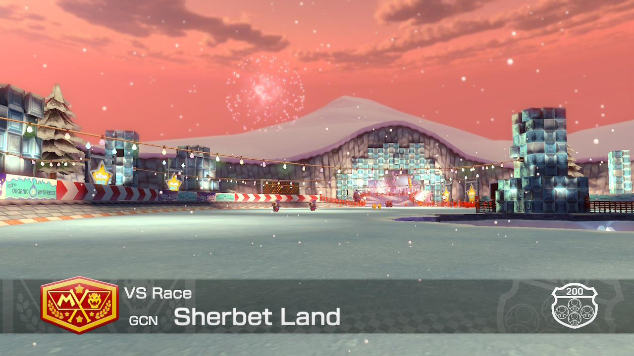 All Tracks Have Custom Lighting Mod for Mario Kart 8 Deluxe | MK8D Mods