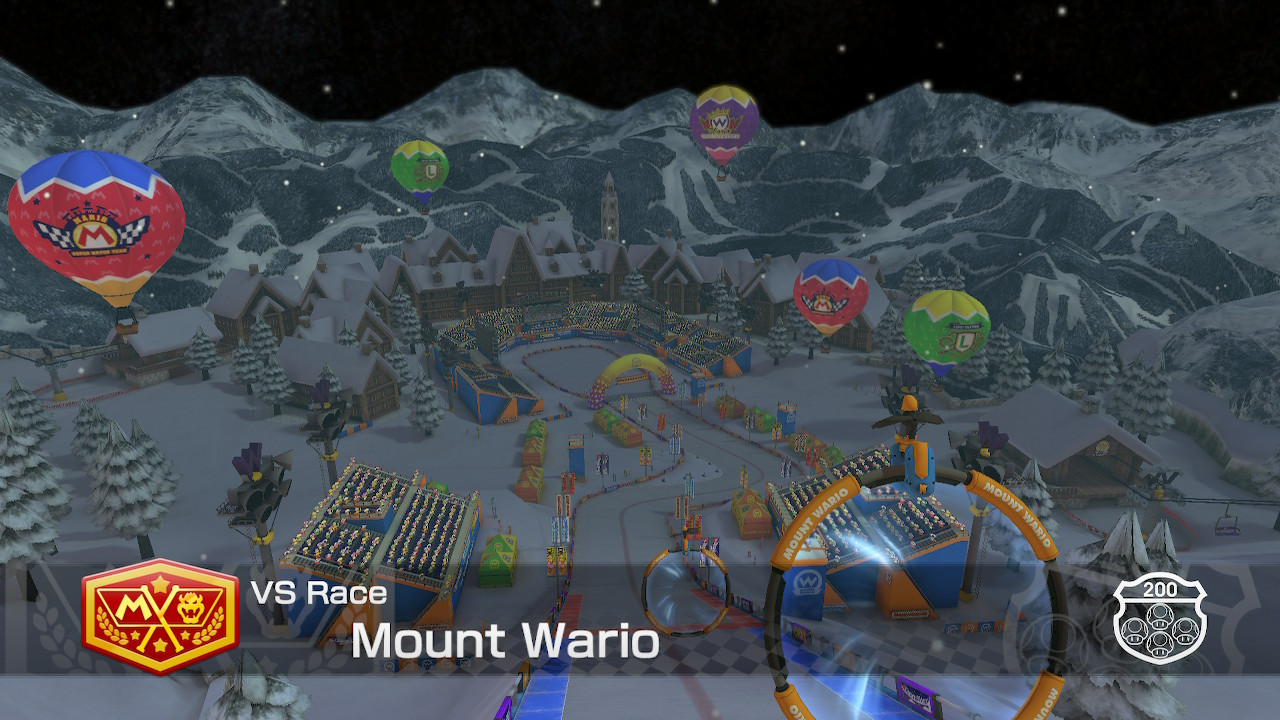 All Tracks Have Custom Lighting Mod for Mario Kart 8 Deluxe | MK8D Mods