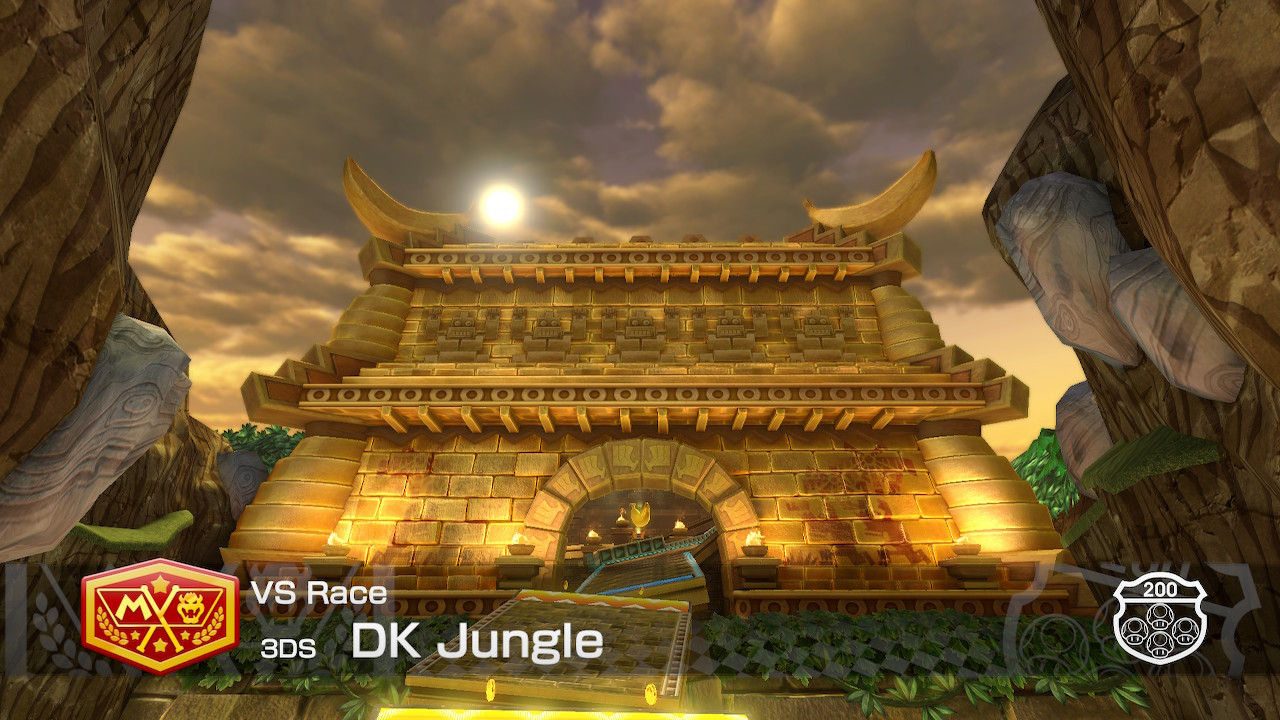 All Tracks Have Custom Lighting Mod for Mario Kart 8 Deluxe | MK8D Mods