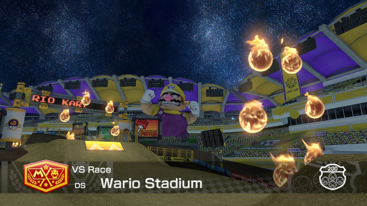 All Tracks Have Custom Lighting Mod for Mario Kart 8 Deluxe | MK8D Mods