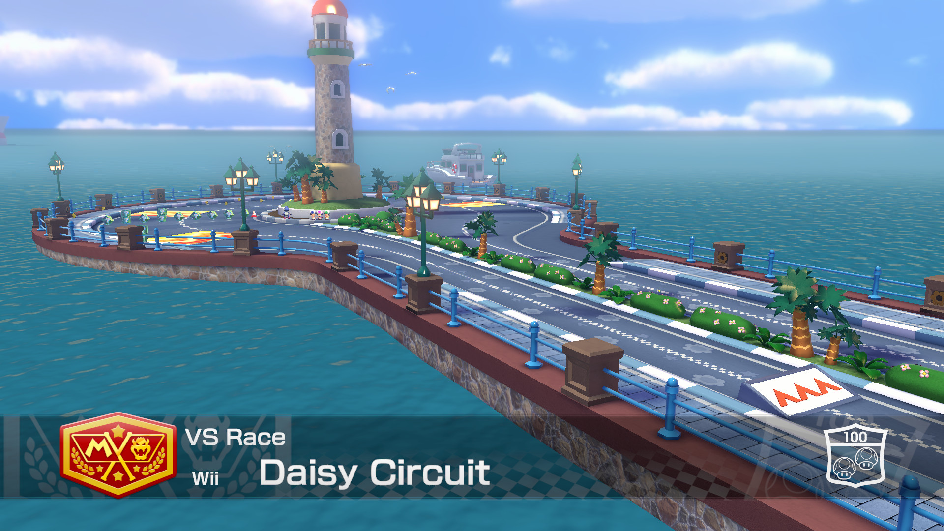 All Tracks Have Custom Lighting Mod for Mario Kart 8 Deluxe | MK8D Mods