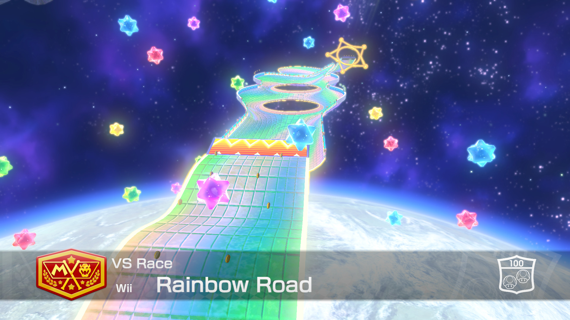 All Tracks Have Custom Lighting Mod for Mario Kart 8 Deluxe | MK8D Mods