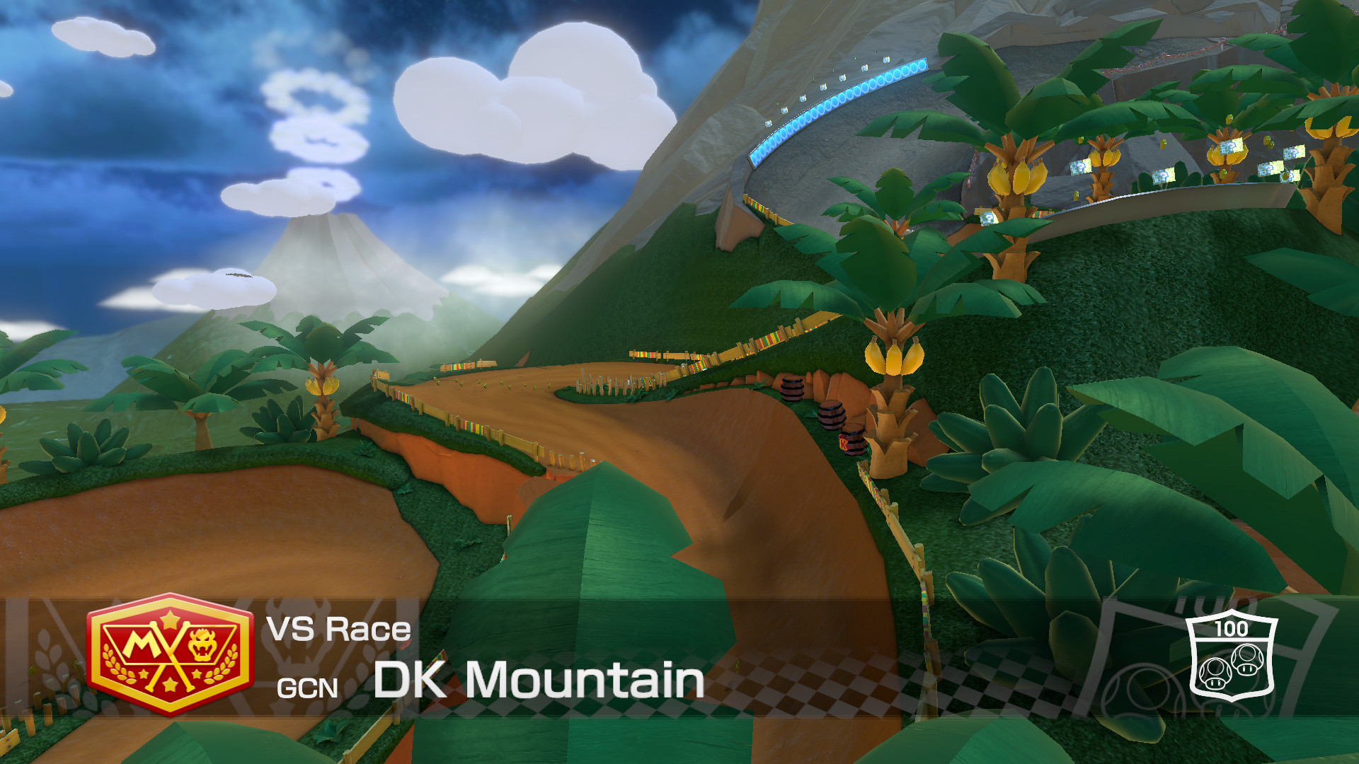 All Tracks Have Custom Lighting Mod for Mario Kart 8 Deluxe | MK8D Mods