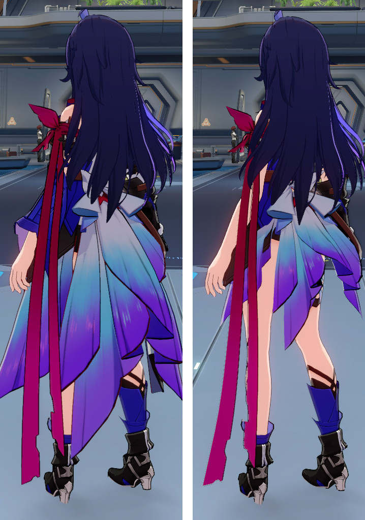Seele Alt Mod for Honkai Star Rail | HSR Mods
