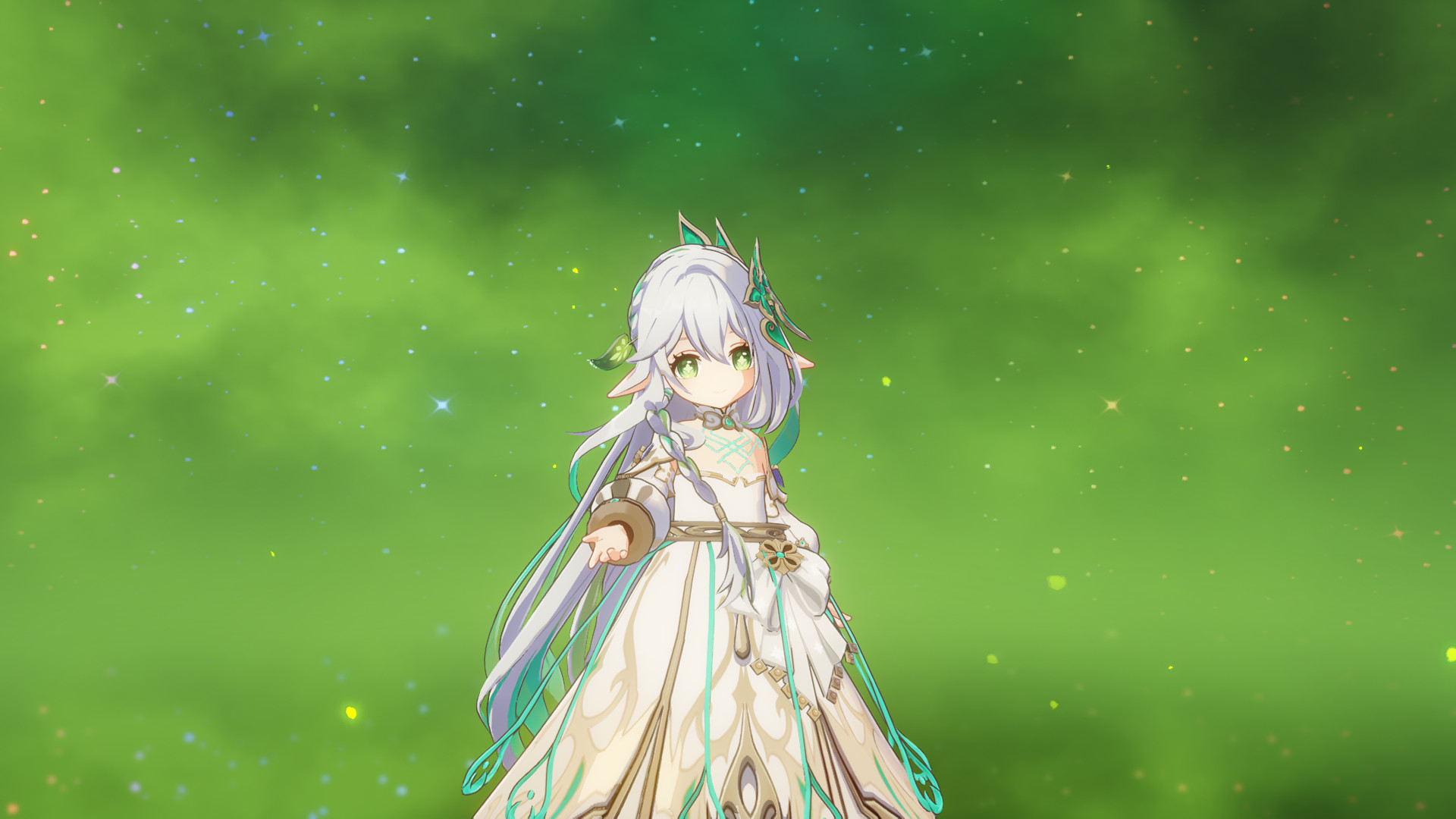 Lesser Lord Rukkhadevata Mod for Genshin Impact | GI Mods