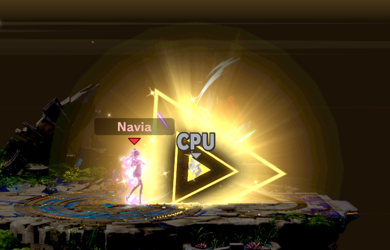 Monika over Zelda Mod for Super Smash Bros. Ultimate | SSBU Mods