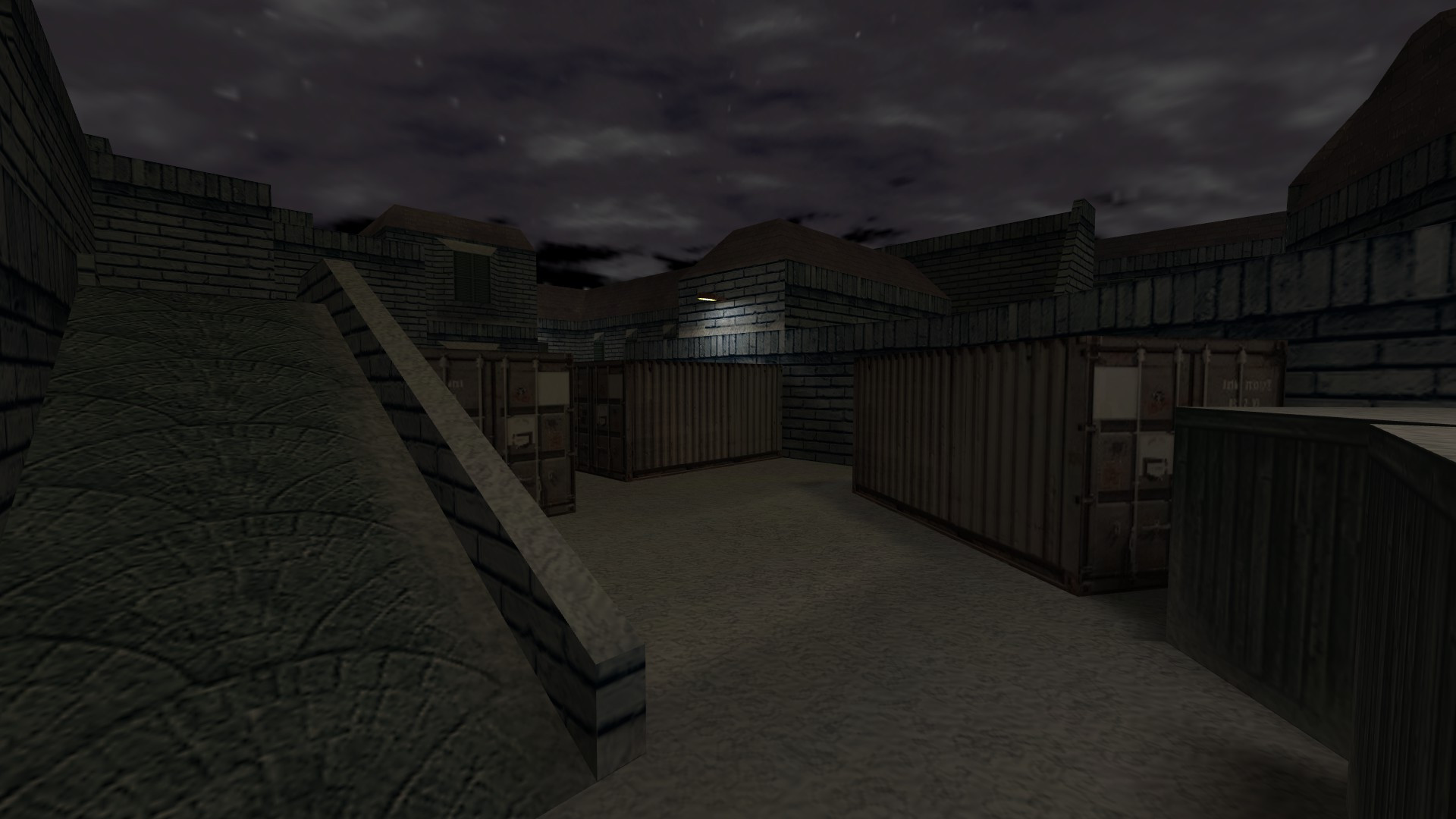 de_biochill Mod for Counter-Strike 1.6 | CS1.6 Mods