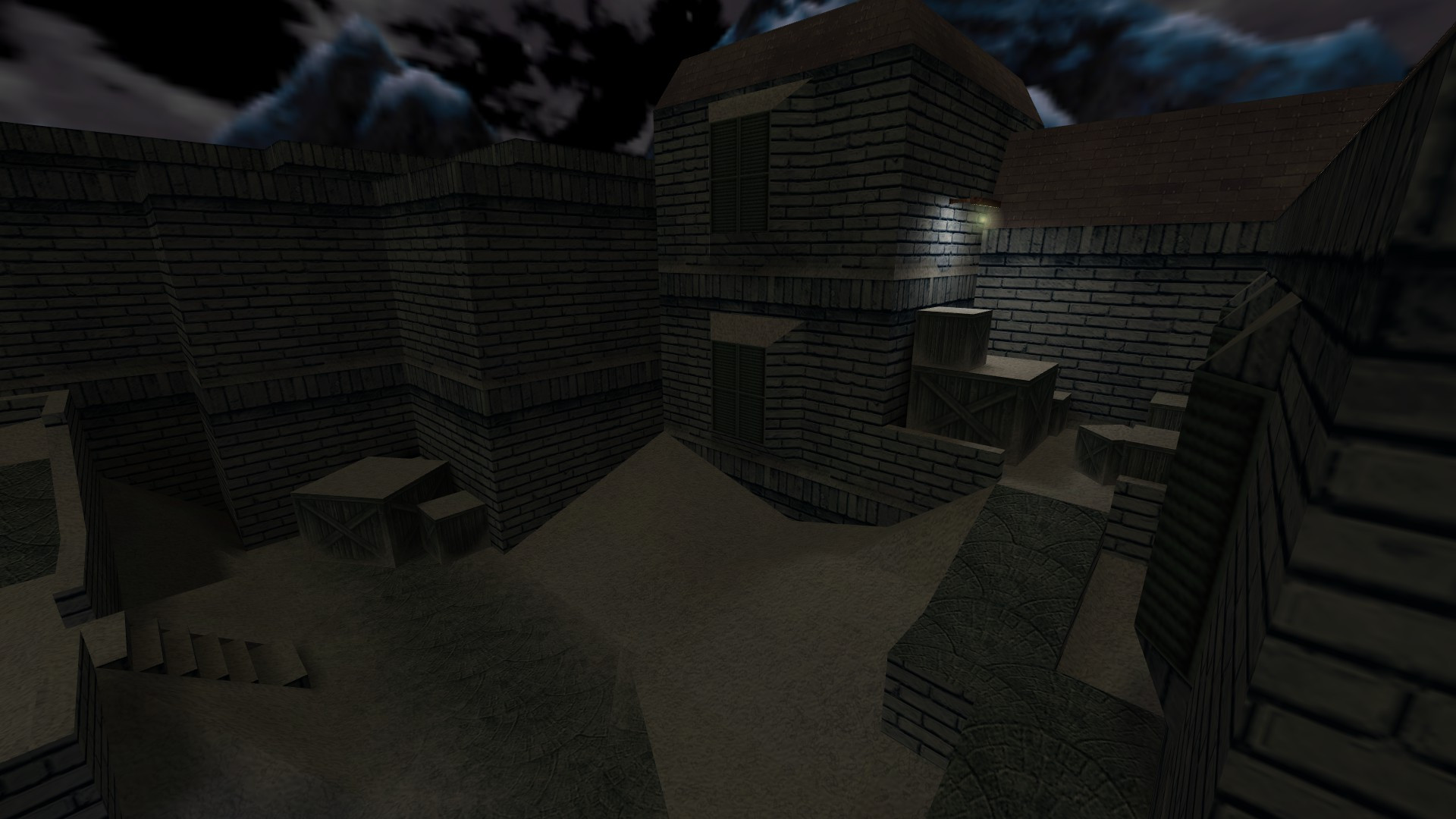 de_biochill Mod for Counter-Strike 1.6 | CS1.6 Mods