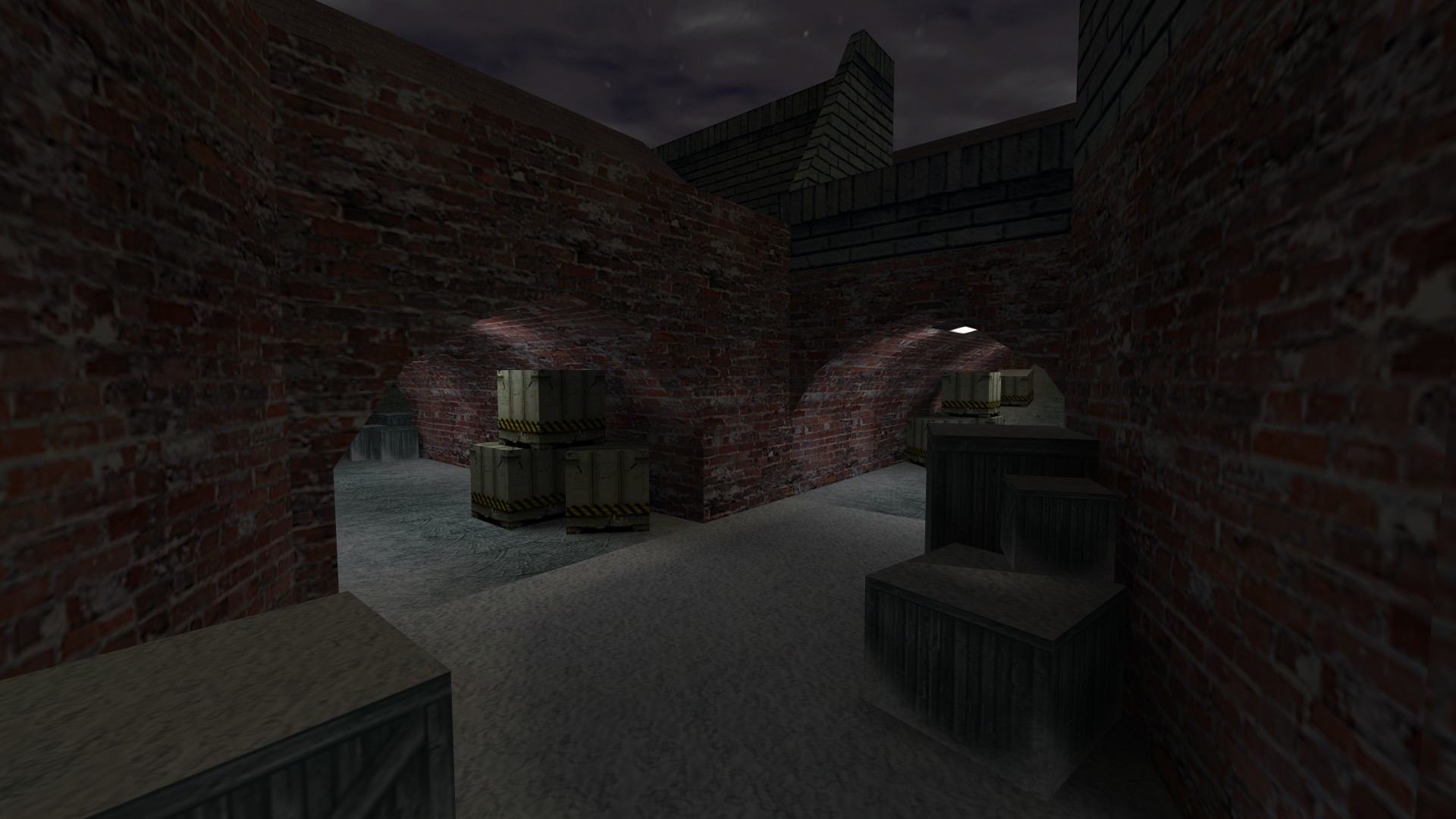 de_biochill Mod for Counter-Strike 1.6 | CS1.6 Mods