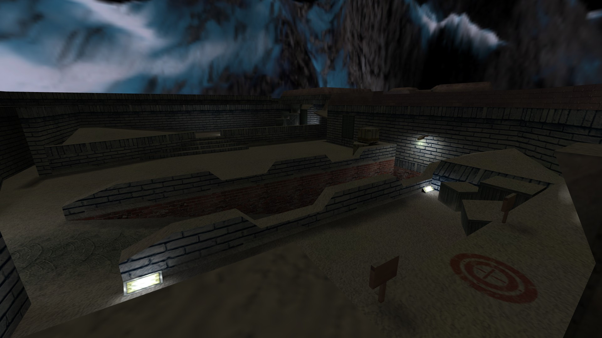 de_biochill Mod for Counter-Strike 1.6 | CS1.6 Mods