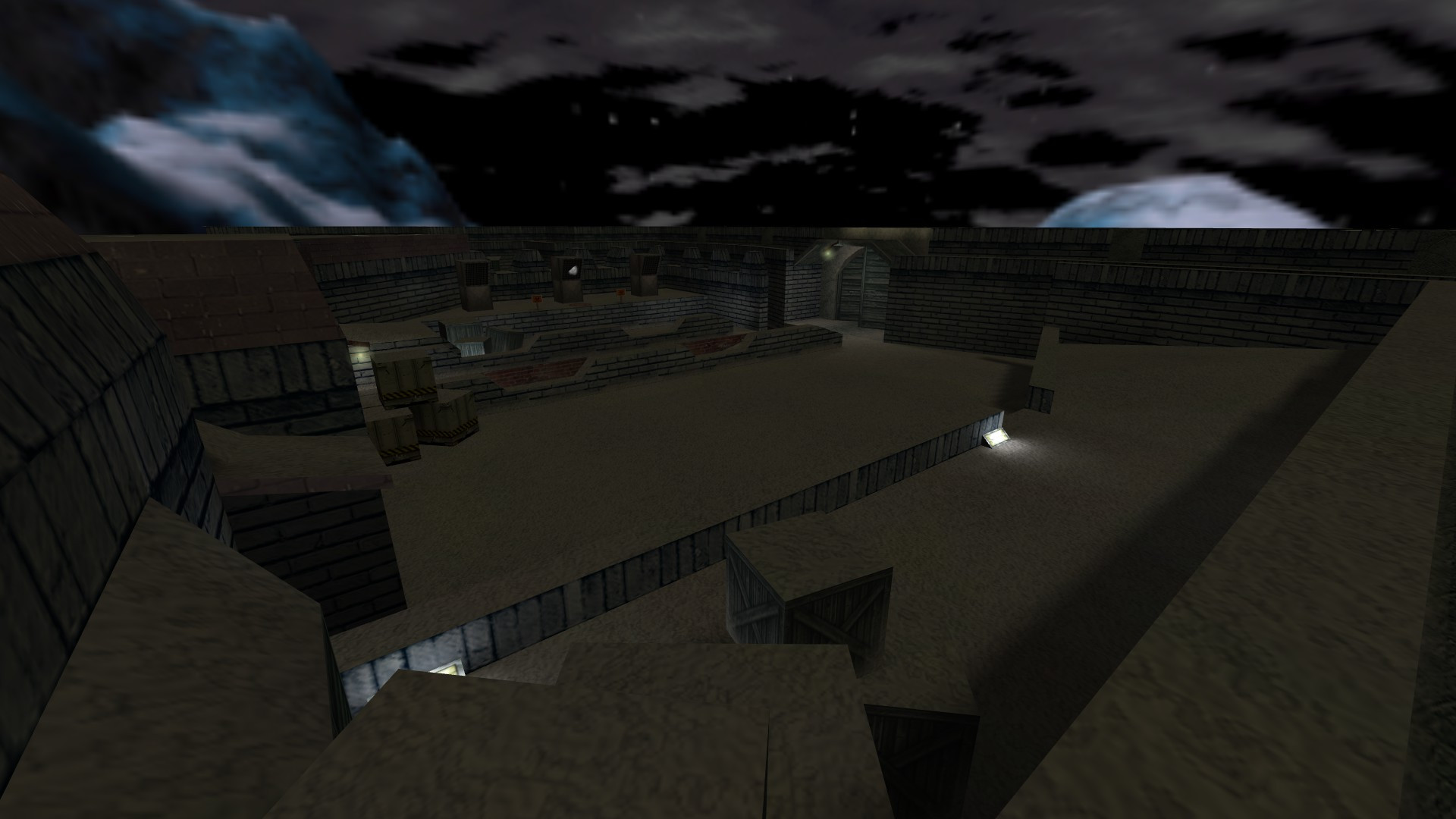de_biochill Mod for Counter-Strike 1.6 | CS1.6 Mods
