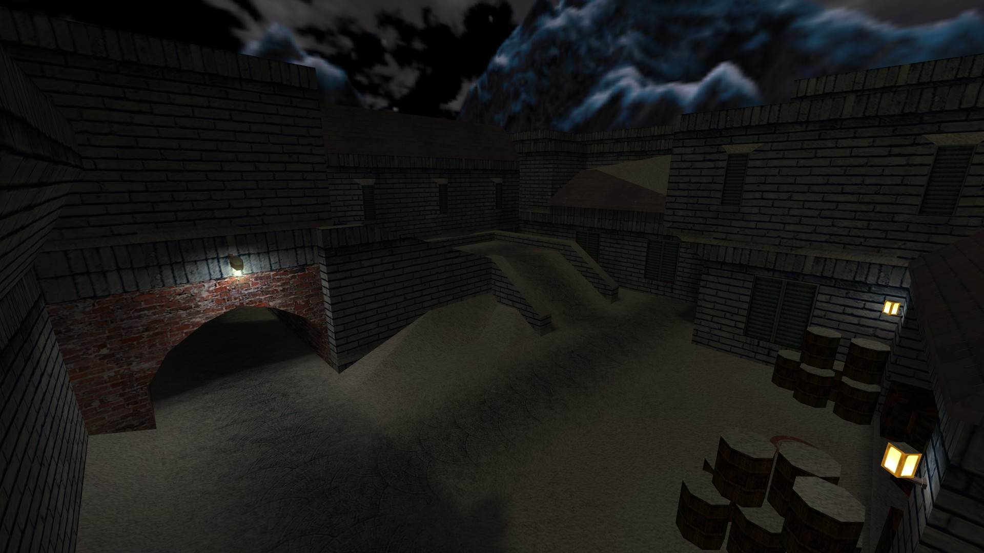 de_biochill Mod for Counter-Strike 1.6 | CS1.6 Mods
