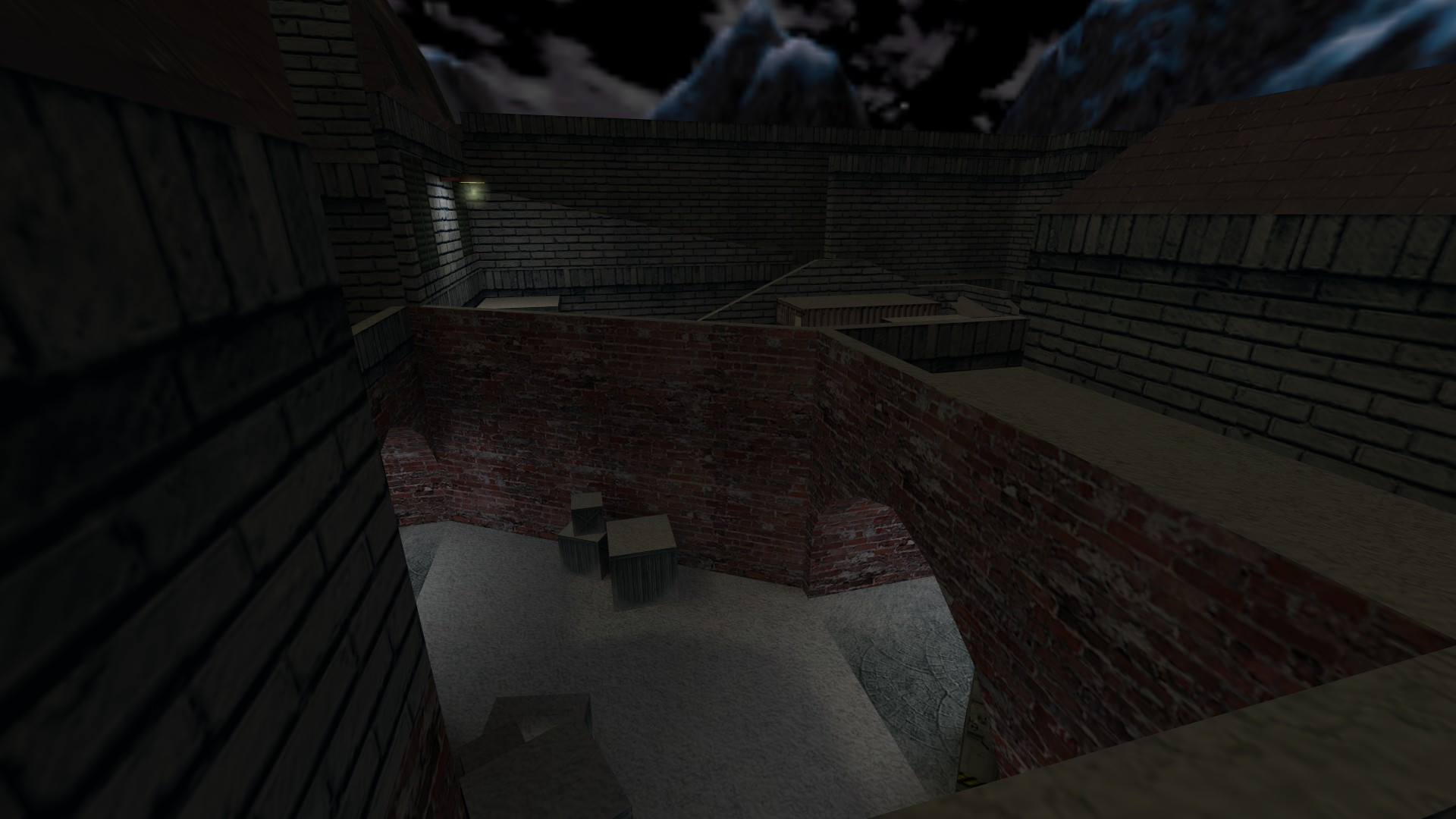de_biochill Mod for Counter-Strike 1.6 | CS1.6 Mods