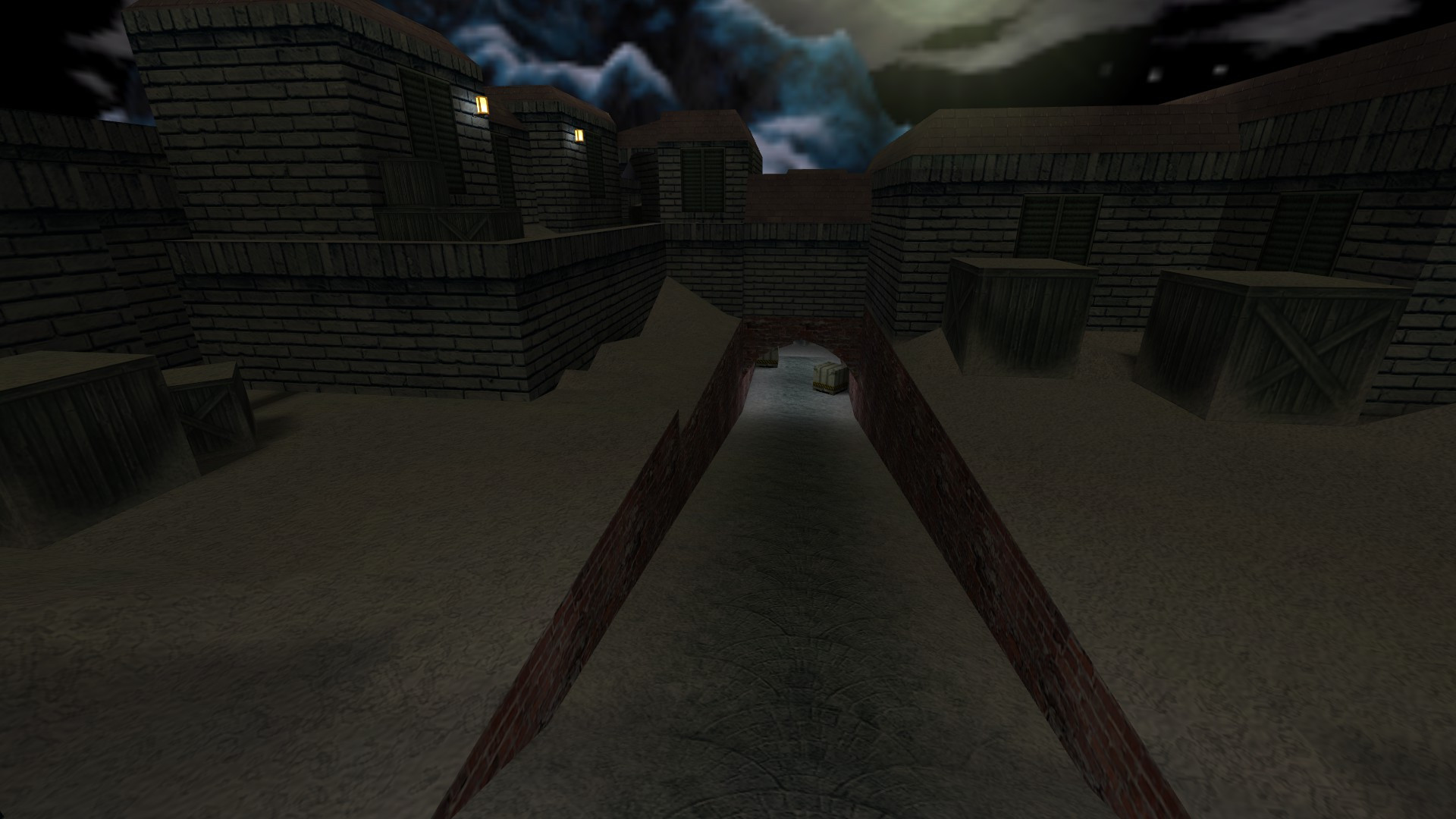 de_biochill Mod for Counter-Strike 1.6 | CS1.6 Mods