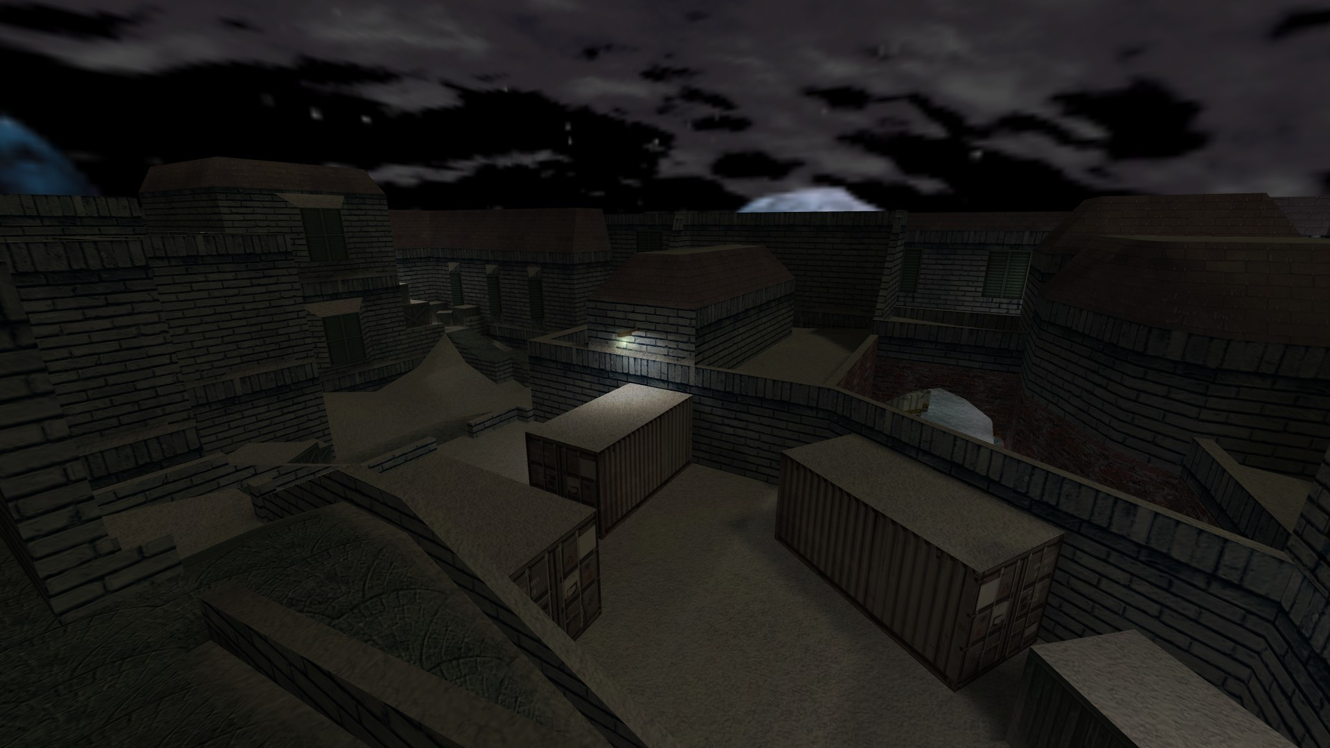 de_biochill Mod for Counter-Strike 1.6 | CS1.6 Mods