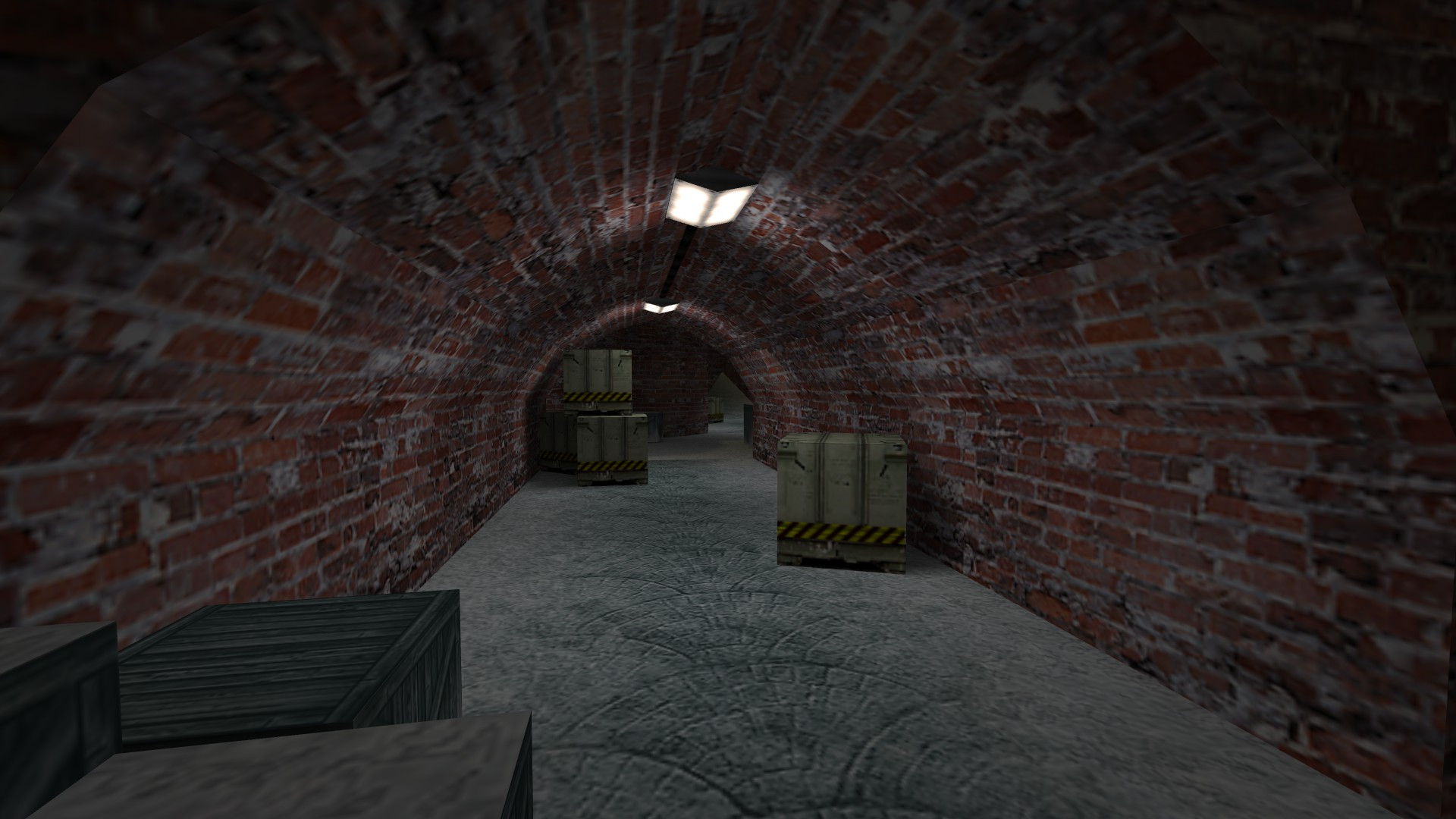 de_biochill Mod for Counter-Strike 1.6 | CS1.6 Mods