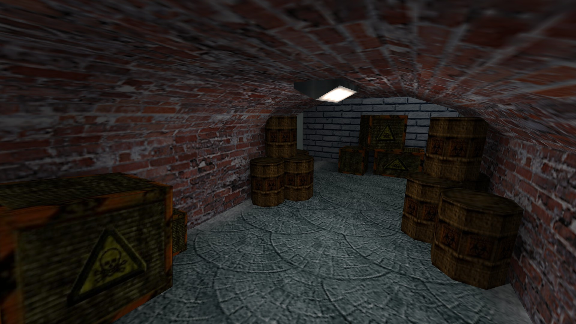 de_biochill Mod for Counter-Strike 1.6 | CS1.6 Mods