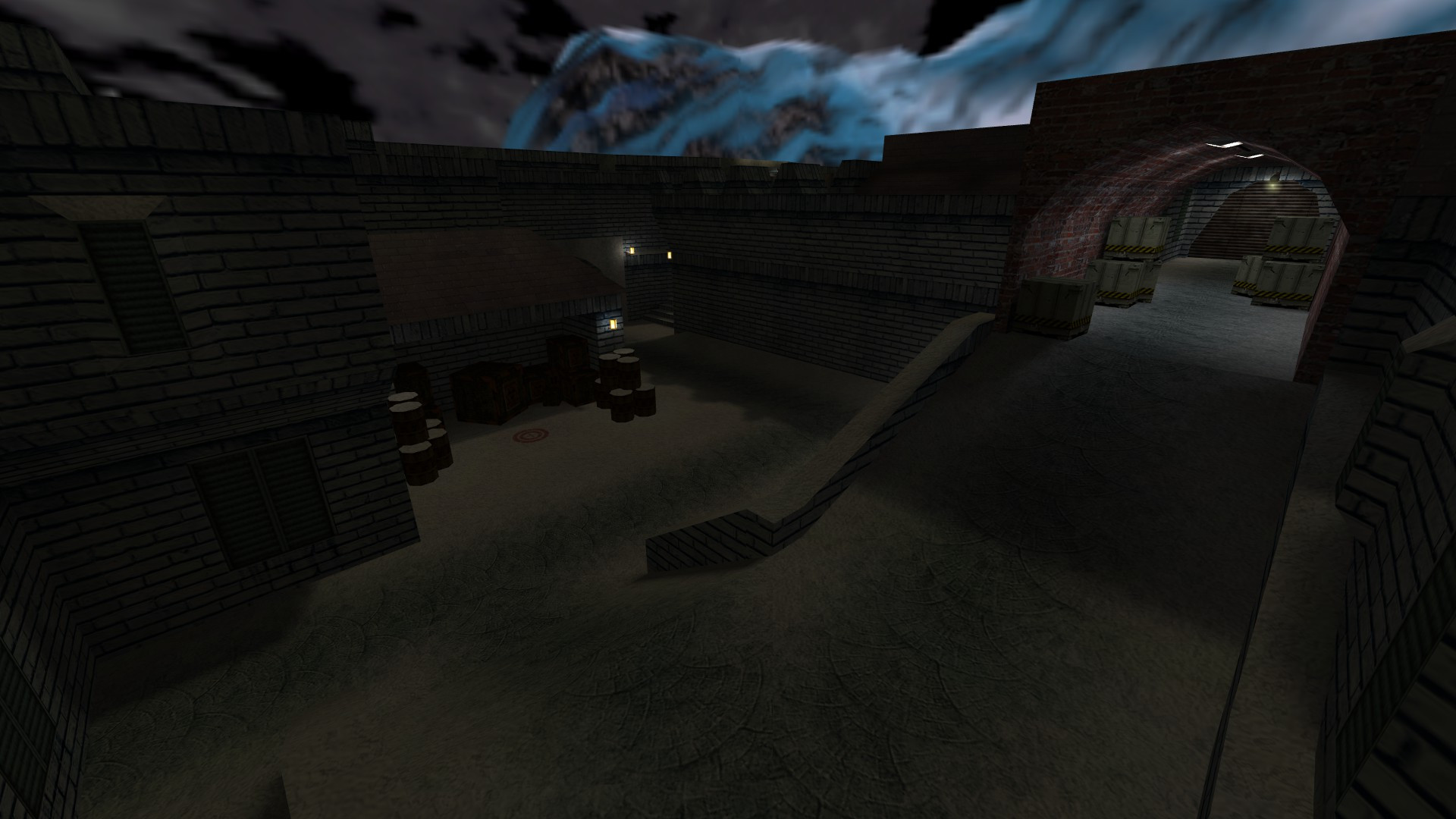 de_biochill Mod for Counter-Strike 1.6 | CS1.6 Mods