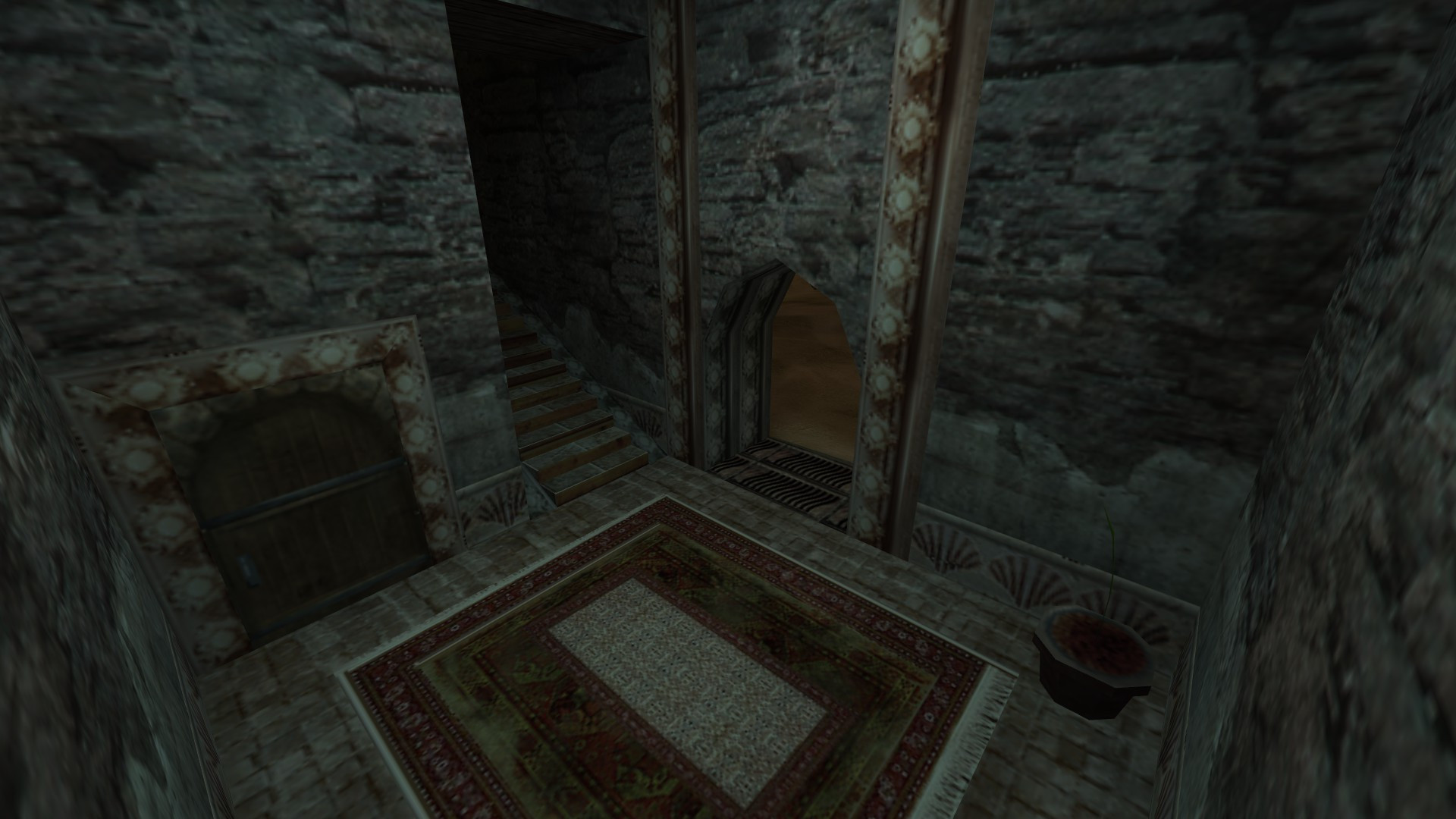de_blast Mod for Counter-Strike 1.6 | CS1.6 Mods