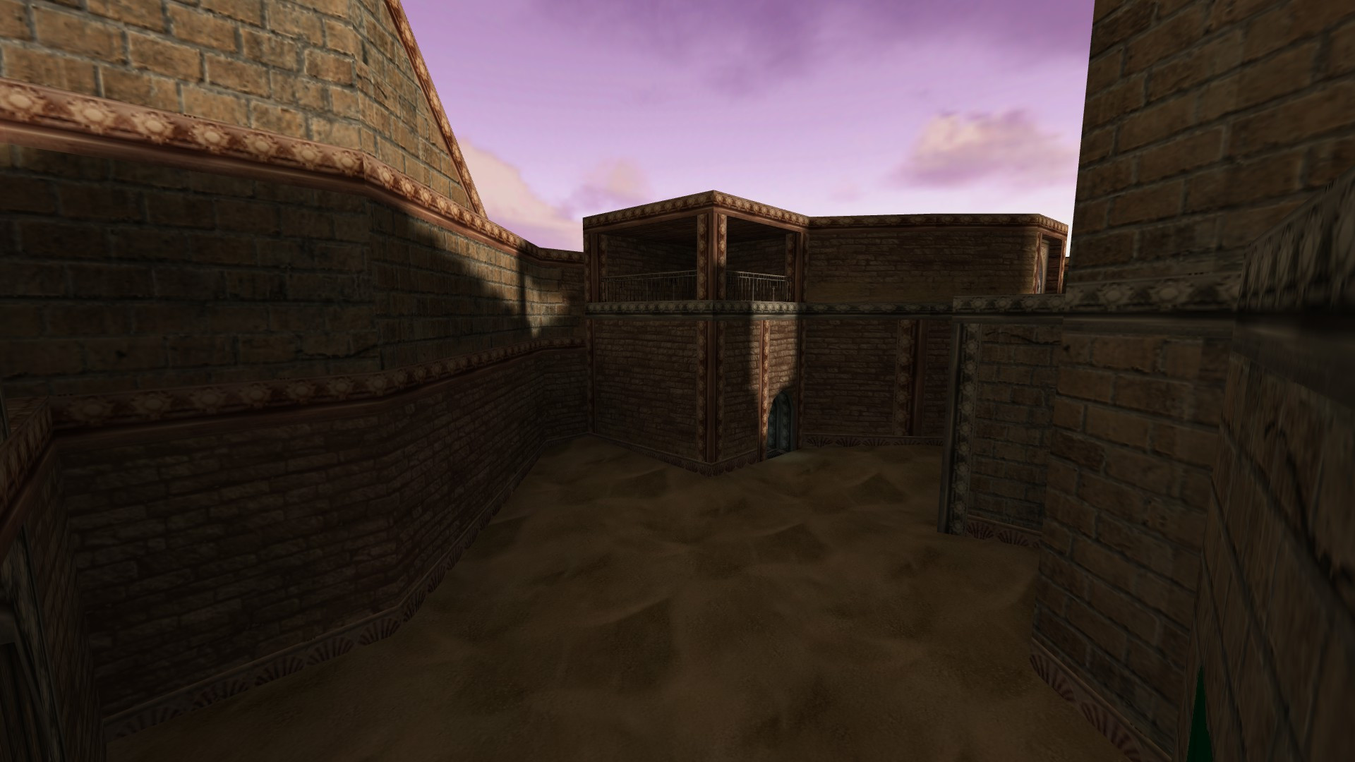 de_blast Mod for Counter-Strike 1.6 | CS1.6 Mods