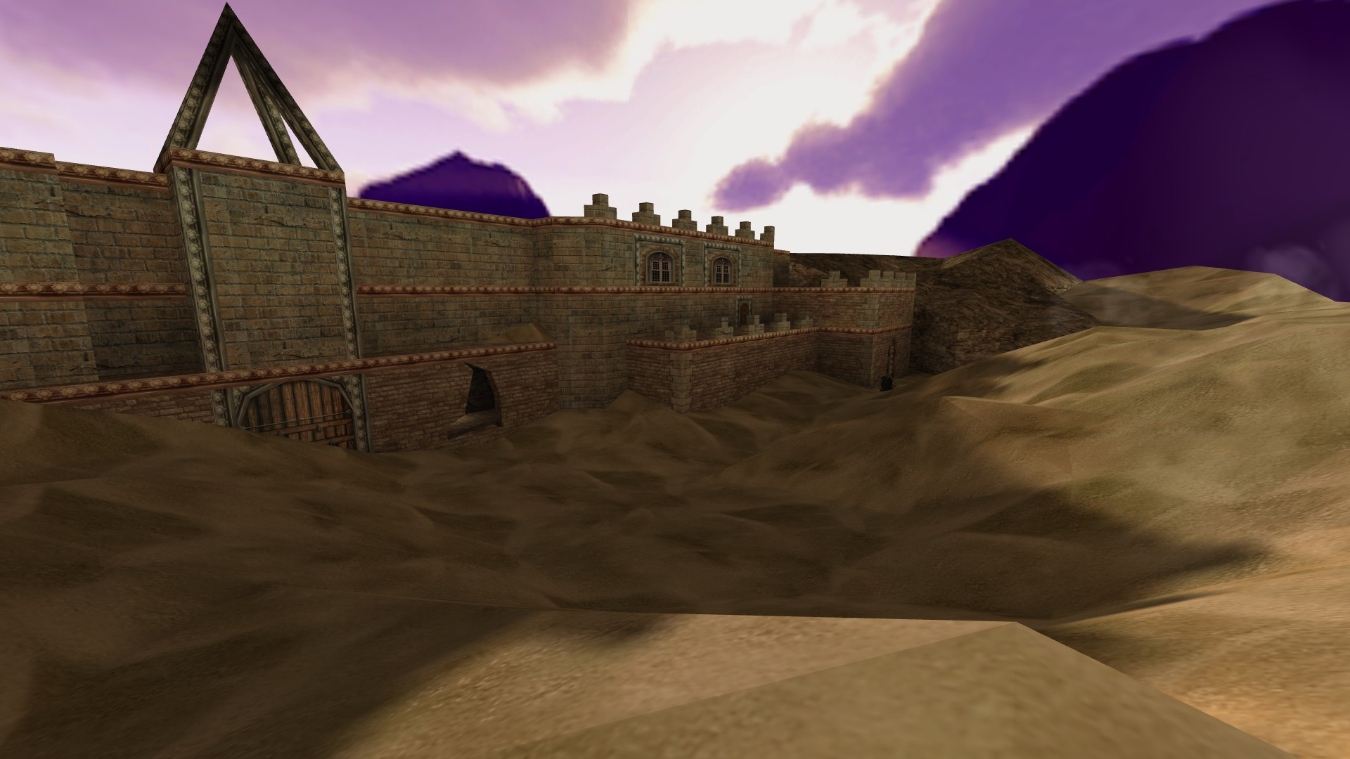de_blast Mod for Counter-Strike 1.6 | CS1.6 Mods