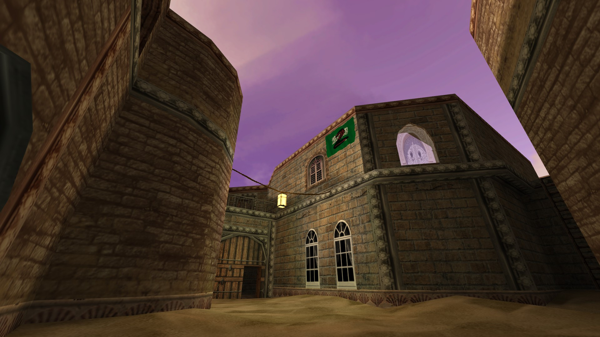 de_blast Mod for Counter-Strike 1.6 | CS1.6 Mods