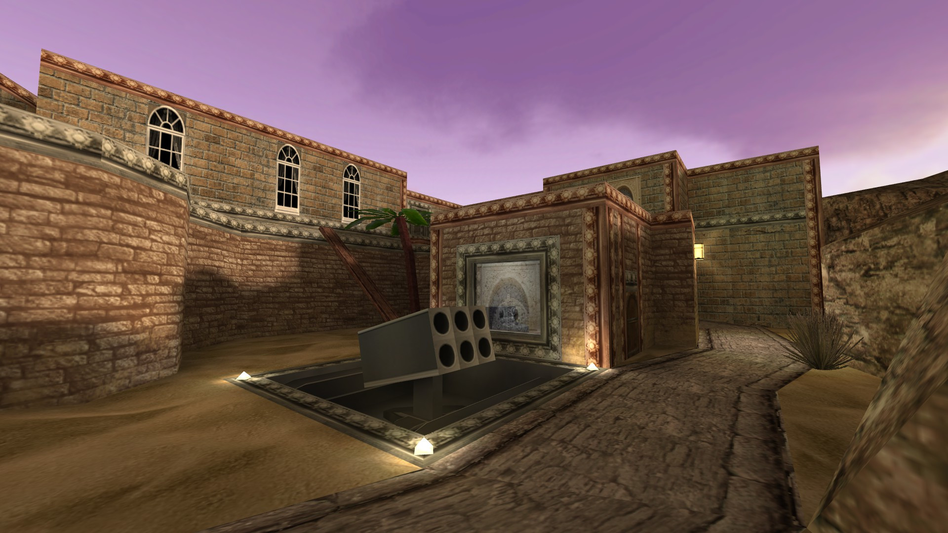 de_blast Mod for Counter-Strike 1.6 | CS1.6 Mods