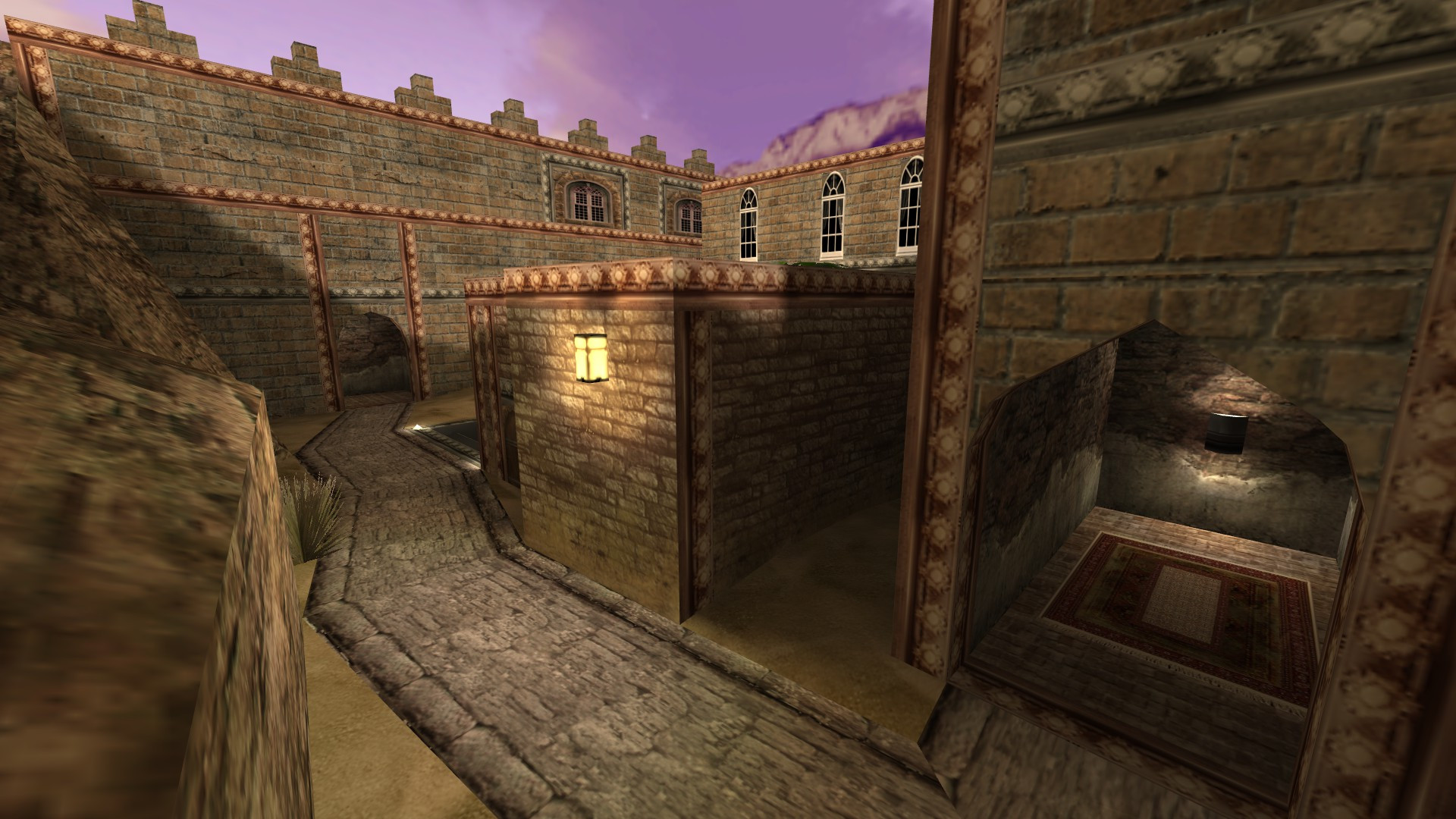 de_blast Mod for Counter-Strike 1.6 | CS1.6 Mods