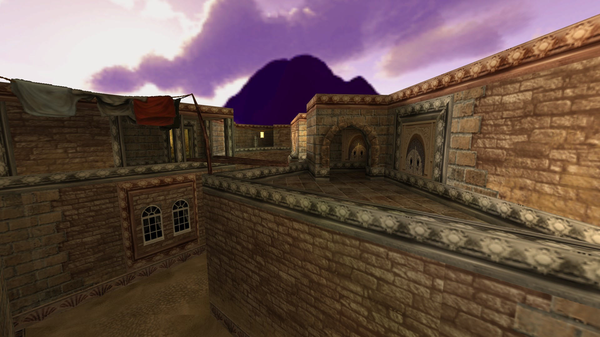 de_blast Mod for Counter-Strike 1.6 | CS1.6 Mods
