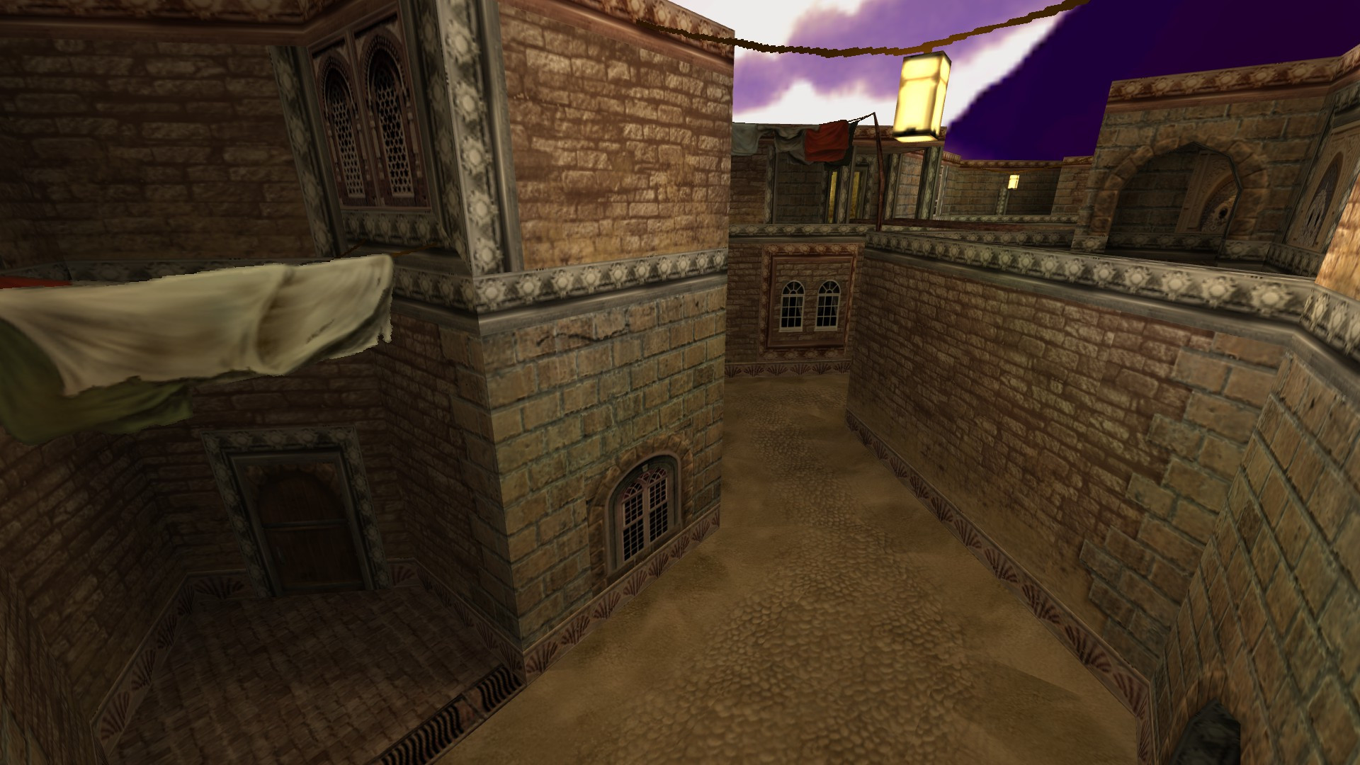 de_blast Mod for Counter-Strike 1.6 | CS1.6 Mods